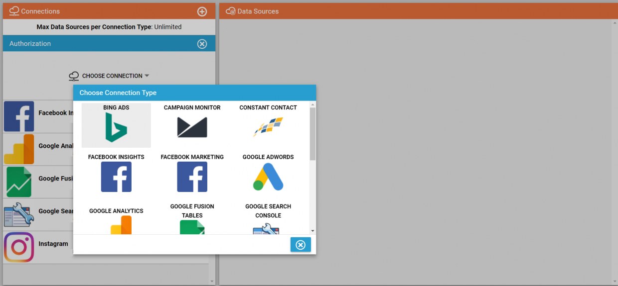 Analytics Software | Digital Marketing Dashboards - Deftly